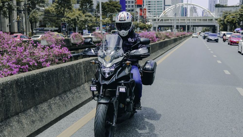 รีวิว ยาง Pirelli Angle GT ที่สุดแห่งยางรถมอเตอร์ไซค์สปอร์ตทัวร์ริ่งทาง ...