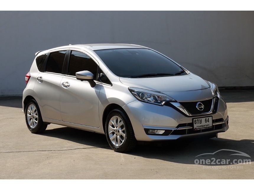 2018 Nissan Note 1.2 (ปี 17-22) VL Hatchback มือสอง One2car