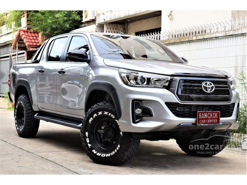 Toyota Hilux Revo 2019 Prerunner G Rocco 2.8 in กรุงเทพและปริมณฑล ...