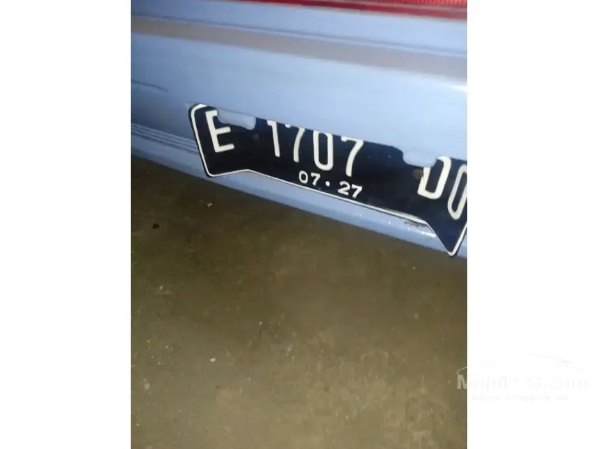 Jual Mobil Mazda MR 1993 1.4 di Jawa Barat Manual Hatchback Putih Rp 28 ...