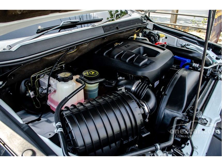 Chevrolet Colorado 2017 LT 2.5 in กรุงเทพและปริมณฑล Manual Pickup สีขาว ...