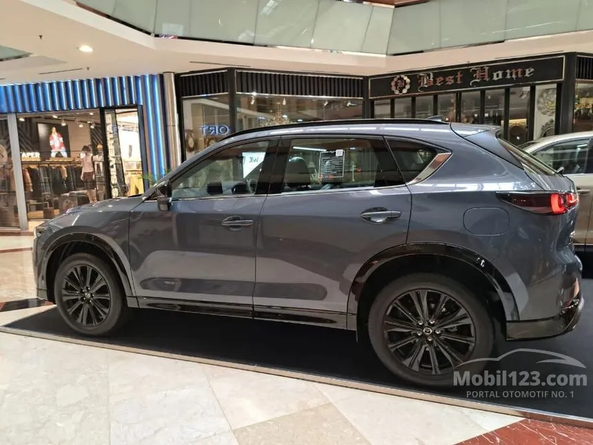 Jual Mobil Mazda CX-5 2023 Kuro Edition 2.5 di DKI Jakarta Automatic SUV Lainnya Rp 607.700.000 ...