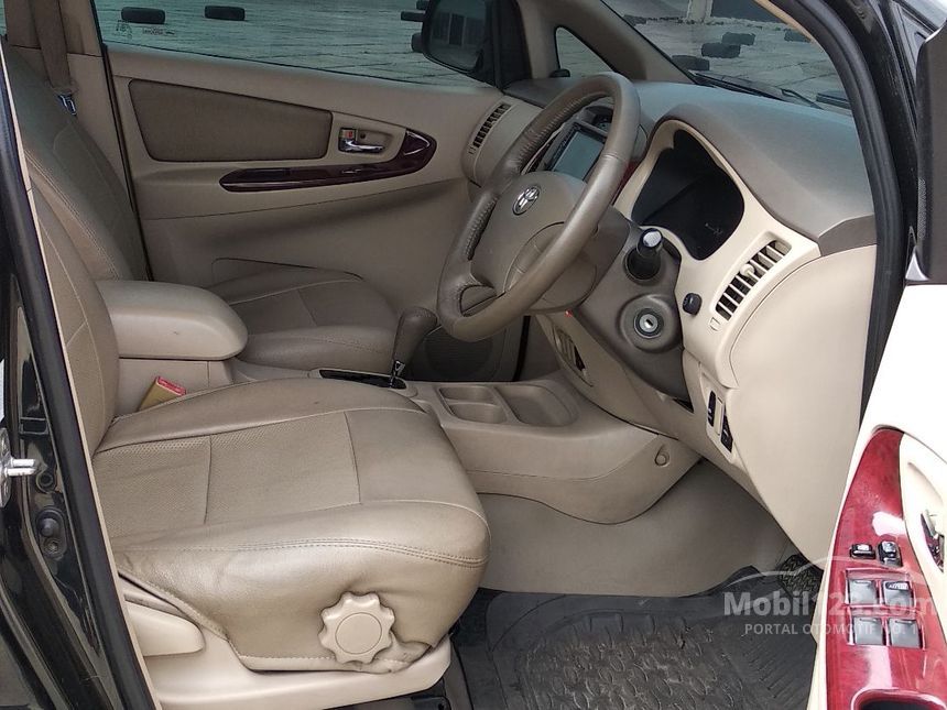 Jual Mobil Toyota Kijang Innova 2006 V 2.5 di DKI Jakarta Automatic MPV ...