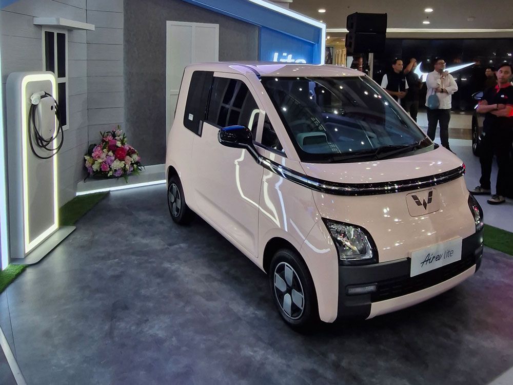 Pilihan Baru! Wuling Air EV Lite Long Range Berjarak Tempuh 300 Km ...