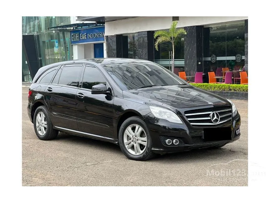 Jual Mobil Mercedes-Benz R300 L 2011 3.0 di DKI Jakarta Automatic MPV ...