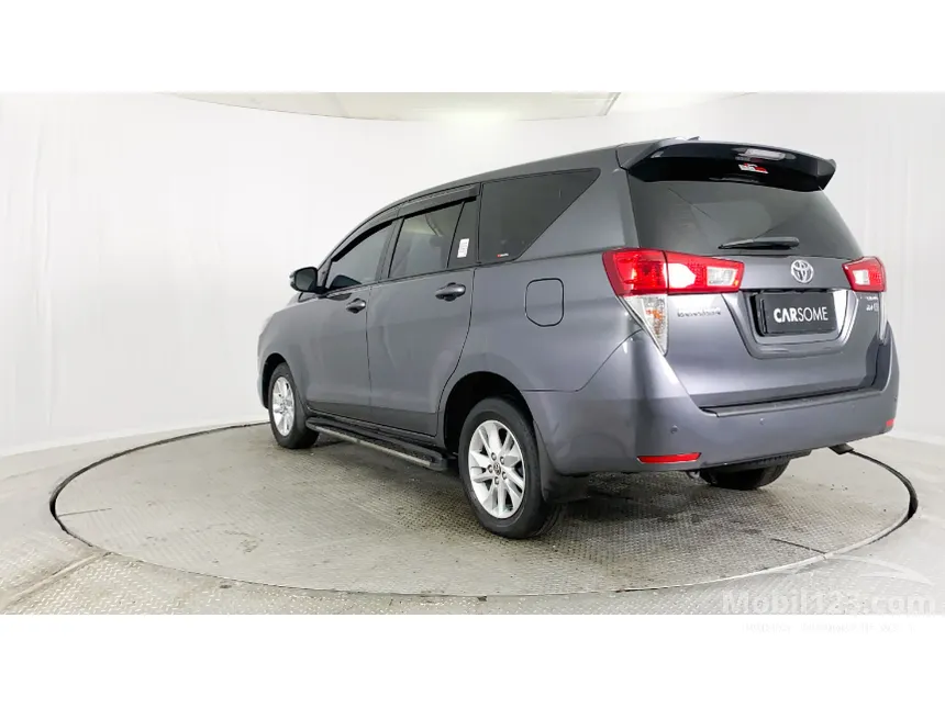 Jual Mobil Toyota Kijang Innova 2019 V 2.4 di DKI Jakarta Automatic MPV ...