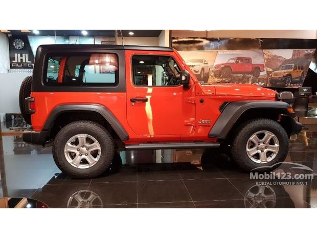 Jeep Bekas & Baru Murah - Jual beli 569 mobil di Indonesia - Mobil123