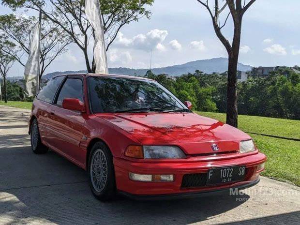 5 Fakta Penting Honda Civic Nouva, Hatchback Modis dan Sporty Era 90-an ...