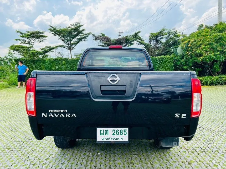 2008 Nissan Frontier Navara 2.5 KING CAB SE Pickup มือสอง One2car