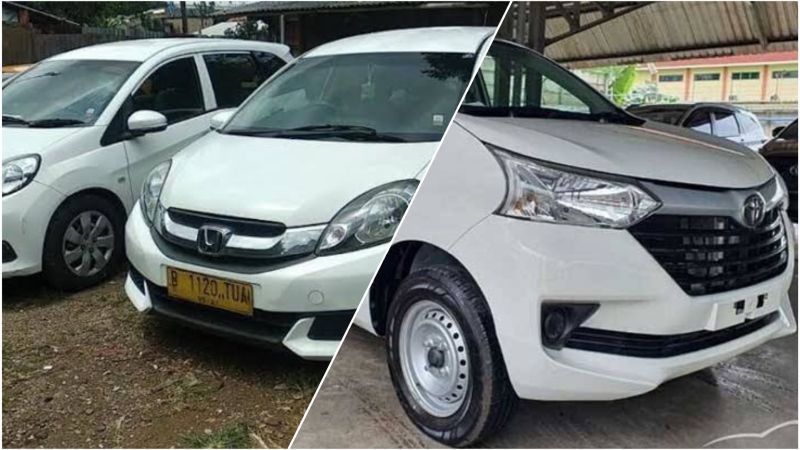 Perbandingan Toyota Transmover vs Honda Mobilio S, Mana Bekas Taksi ...