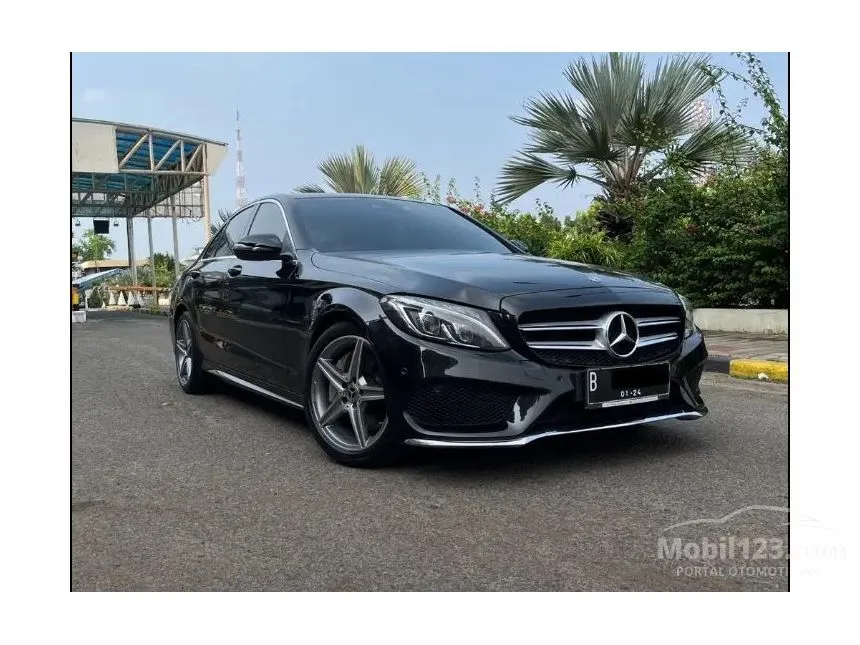 Jual Mobil Mercedes-Benz C300 2018 AMG 2.0 di DKI Jakarta Automatic ...