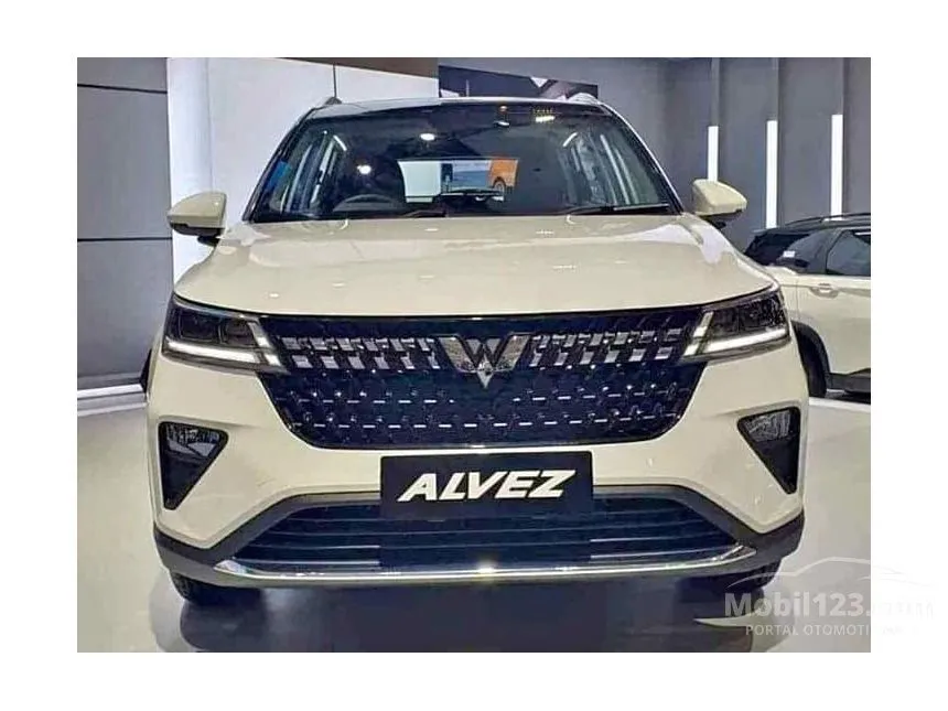 Jual Mobil Wuling Almaz 2023 RS EX 1.5 di Jawa Barat Automatic Wagon ...