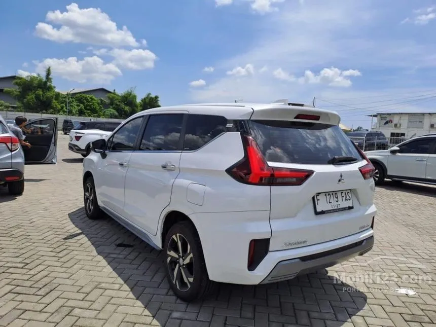 Jual Mobil Mitsubishi Xpander 2022 ULTIMATE 1.5 di DKI Jakarta ...
