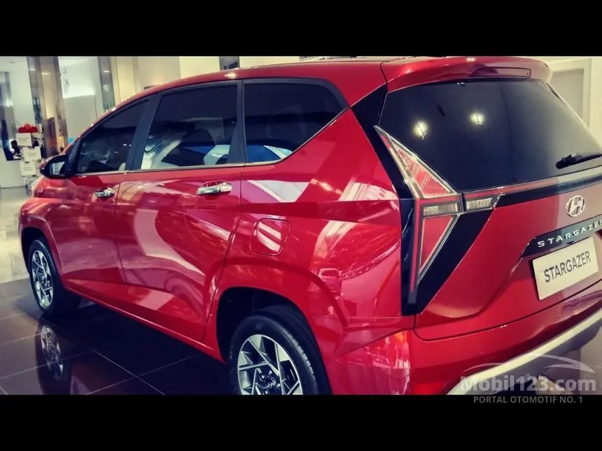 Jual Mobil Hyundai Stargazer 2022 Prime 1.5 di DKI Jakarta Automatic ...
