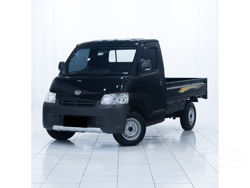 Jual Mobil Daihatsu Gran Max 2023 STD Single Cab 1.3 di Kalimantan Barat Manual Pick-up Hitam Rp ...
