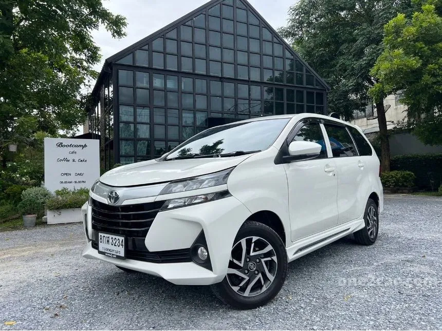 2019 Toyota Avanza 1.5 (ปี 12-16) G Wagon for sale on One2car