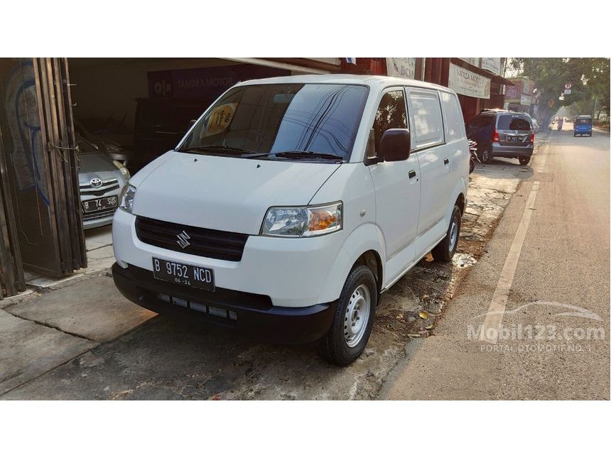 Jual Mobil Suzuki APV 2014 Blind Van High 1.5 di DKI Jakarta Manual Van ...