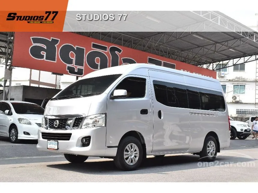 2017 Nissan Urvan 2.5 (ปี 13-25) NV350 Van มือสอง One2car