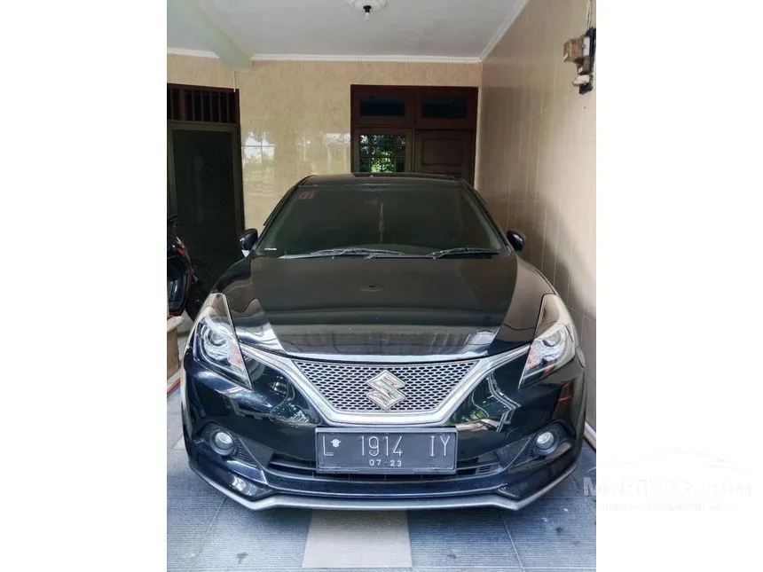Jual Mobil Suzuki Baleno 2018 GL 1.4 di Jawa Timur Manual Hatchback ...