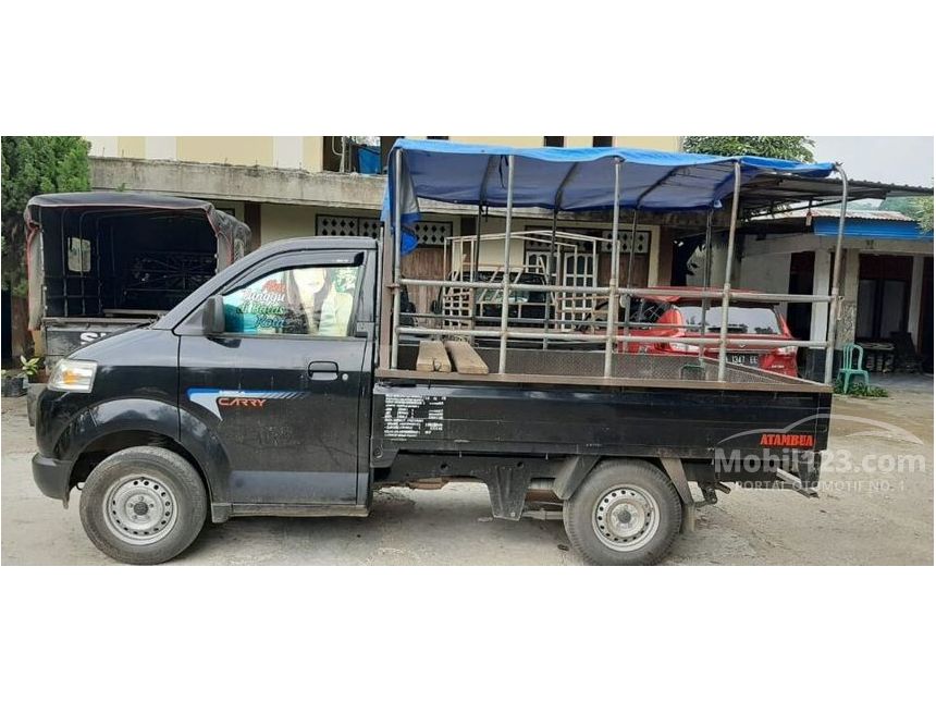 Jual Mobil Suzuki Mega Carry 2018 1.5 di Nusa Tenggara Timur Manual ...