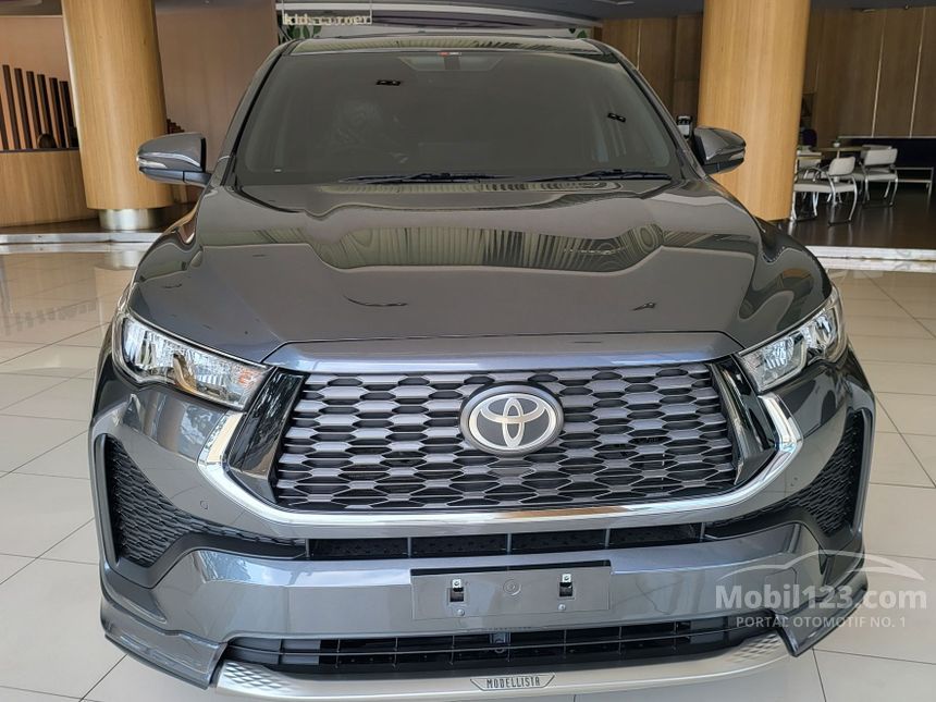 Jual Mobil Toyota Kijang Innova Zenix 2025 V HV (Non Premium Color) 2.0 ...