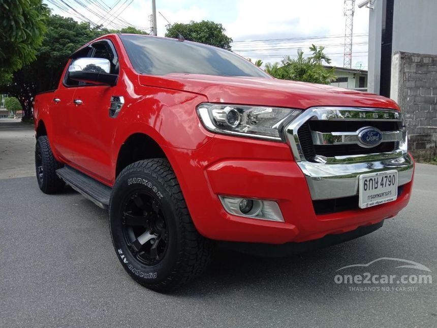 Ford Ranger 2017 Hi-Rider XLT 2.2 in กรุงเทพและปริมณฑล Automatic Pickup ...