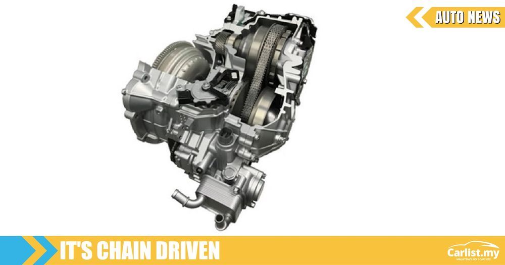 Hyundai Can Now Build Their Own CVTs - Auto News | Carlist.my