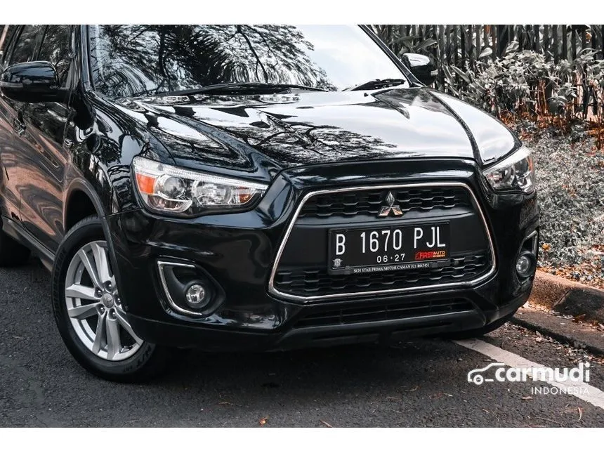 Jual Mobil Mitsubishi Outlander Sport 2017 PX 2.0 di Banten Automatic ...