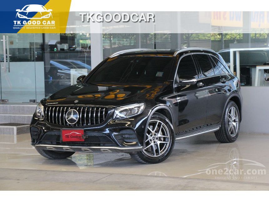 2019 Mercedes-Benz GLC250 2.1 W253 (ปี 15-22) d 4MATIC AMG Plus 4WD ...