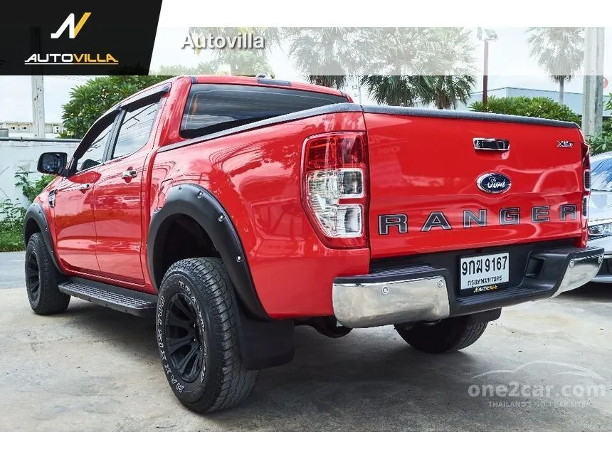 2019 Ford Ranger 2.2 DOUBLE CAB (ปี 15-21) Hi-Rider XLT Pickup for sale ...