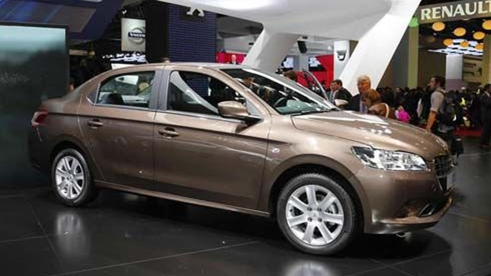 Peugeot เผยโฉม All-New 301 คอมแพ็กต์ซีดานโฉมใหม่ จ่อเปิตตัวที่ปารีส ...