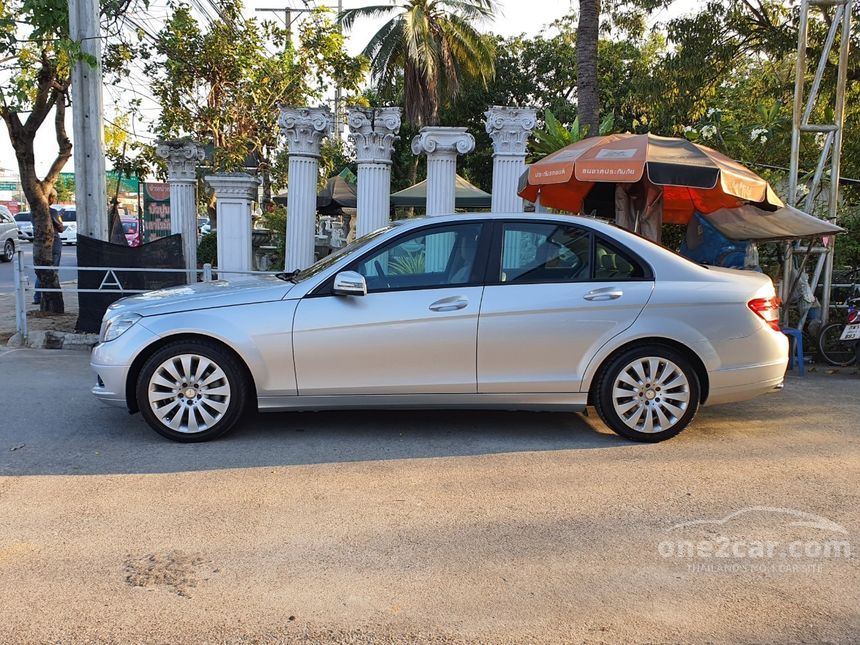 Mercedes-Benz C200 CGI 2010 Elegance 1.8 in กรุงเทพและปริมณฑล Automatic ...