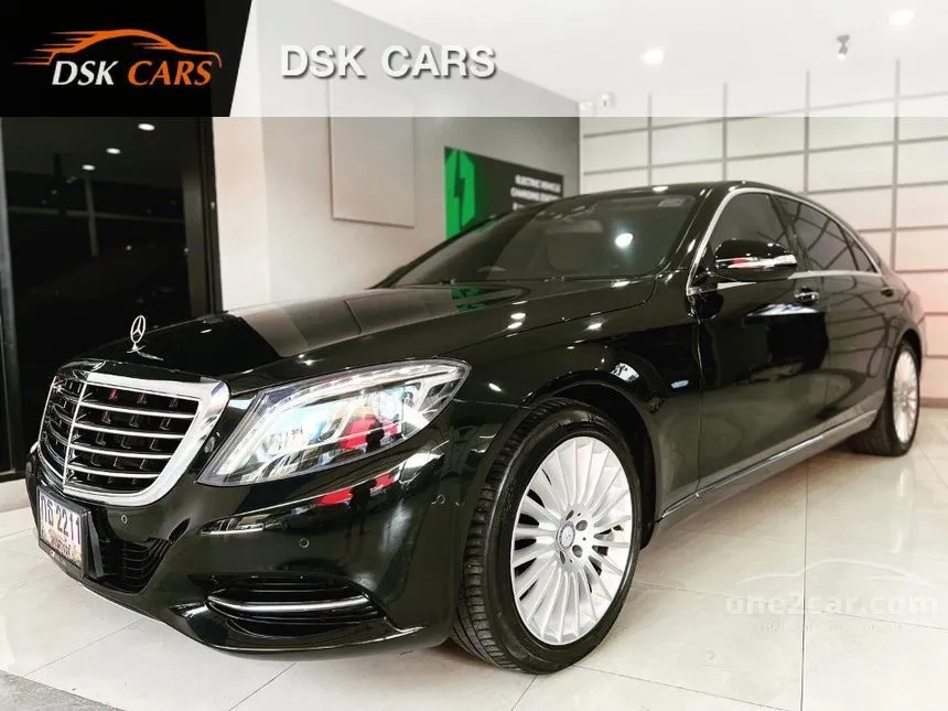 2018 Mercedes-Benz S500 3.0 W222 (ปี 13-16) e Exclusive Sedan for sale on One2car