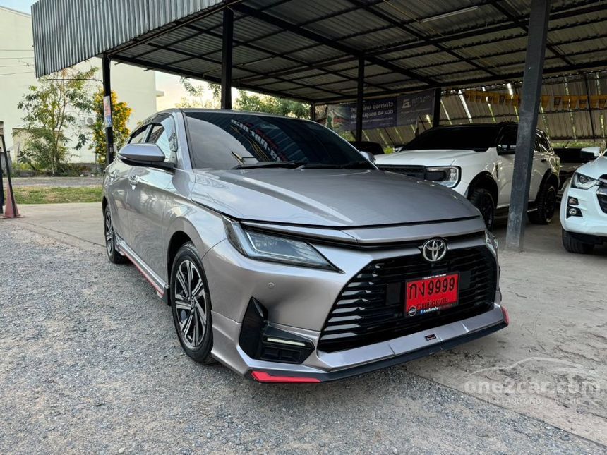 2024 Toyota Yaris Ativ 1.2 (ปี 22-28) Premium Sedan for sale on One2car