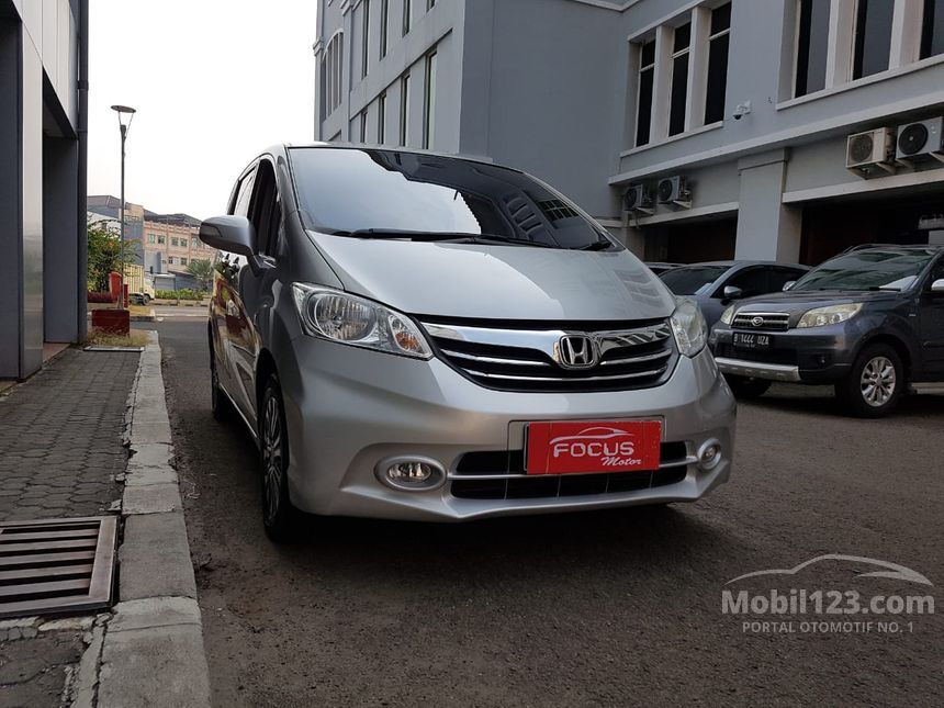 Jual Mobil Honda Freed 2014 E 1.5 di DKI Jakarta Automatic MPV Silver Rp 170.000.000 - 5878251 ...