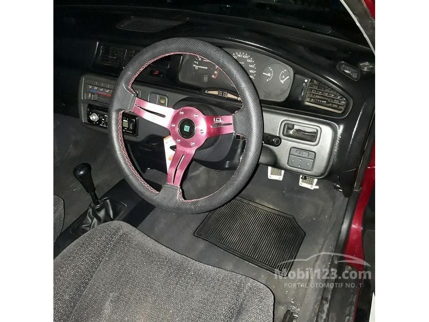 Jual Mobil Honda Genio 1994 1.6 di Jawa Barat Manual Sedan Marun Rp 52. ...