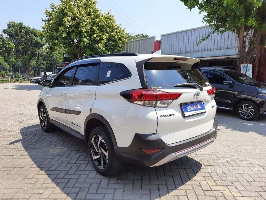 Jual Mobil Toyota Rush 2020 TRD Sportivo 1.5 di DKI Jakarta Automatic ...