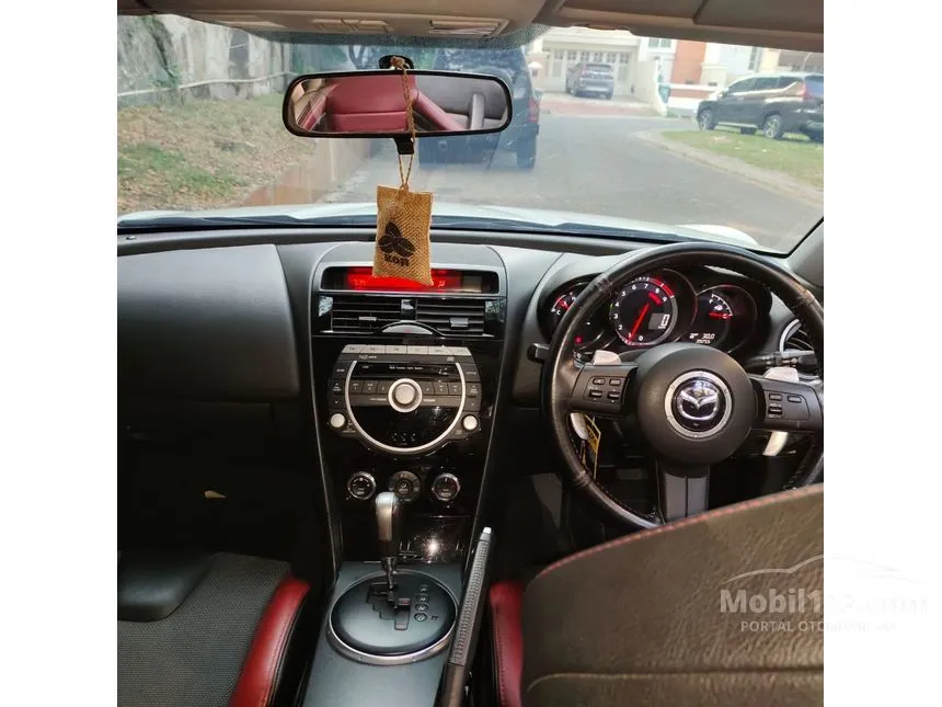 Jual Mobil Mazda RX-8 2012 Spirit R 1.3 di DKI Jakarta Automatic Coupe ...