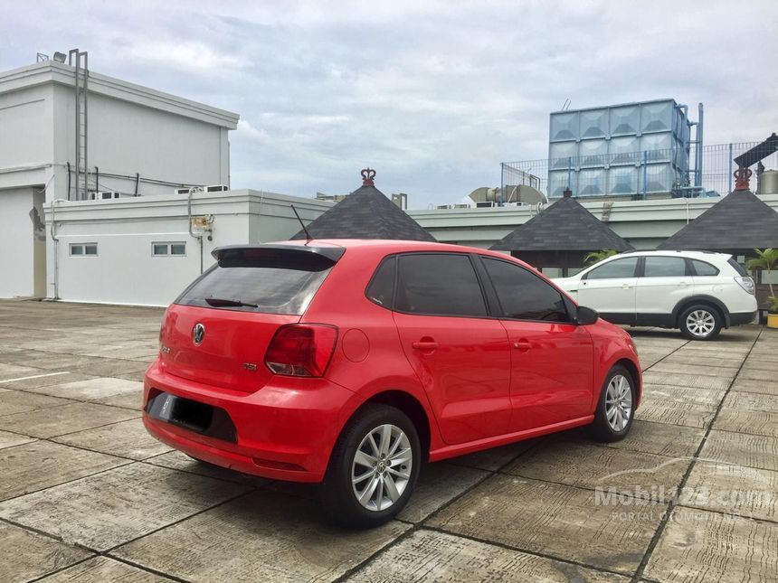 Jual Mobil Volkswagen Polo 2016 GT TSI 1.2 di DKI Jakarta Automatic ...