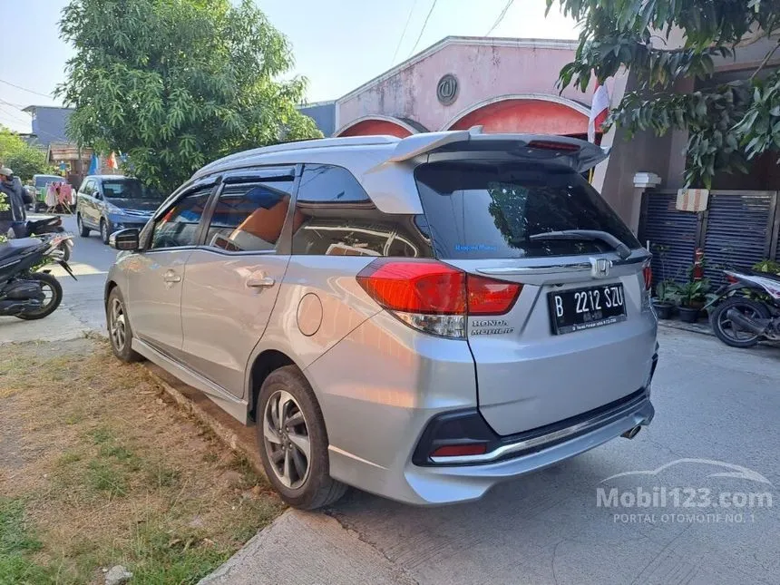 Jual Mobil Honda Mobilio 2017 RS 1.5 di DKI Jakarta Automatic MPV ...