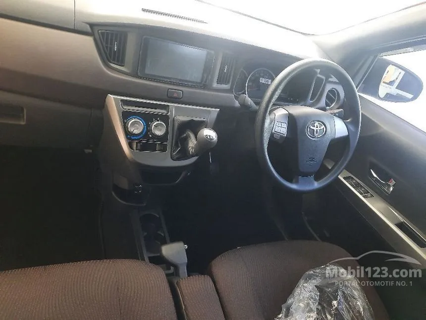 Jual Mobil Toyota Calya 2022 G 1.2 di DKI Jakarta Manual MPV Abu-abu Rp ...