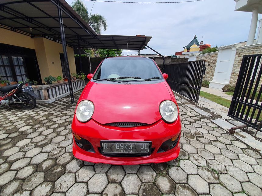 Jual Mobil Chery QQ 2010 GX 1.1 di Jawa Tengah Manual Hatchback Merah Rp 38.000.000 - 7183451 ...