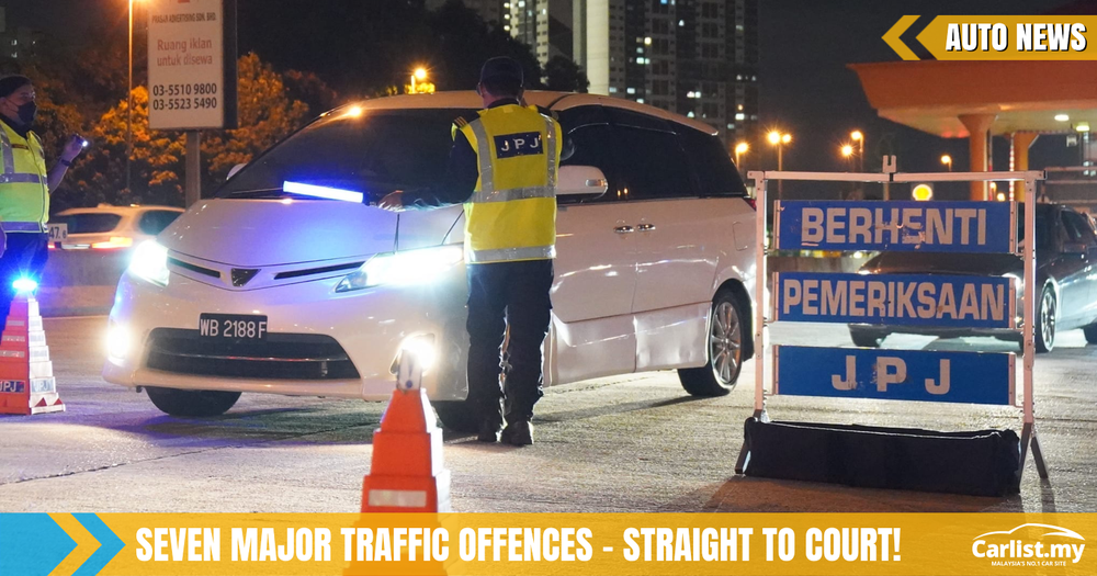 2,000 JPJ officers to operate during CNY 2023 - Auto News | Carlist.my