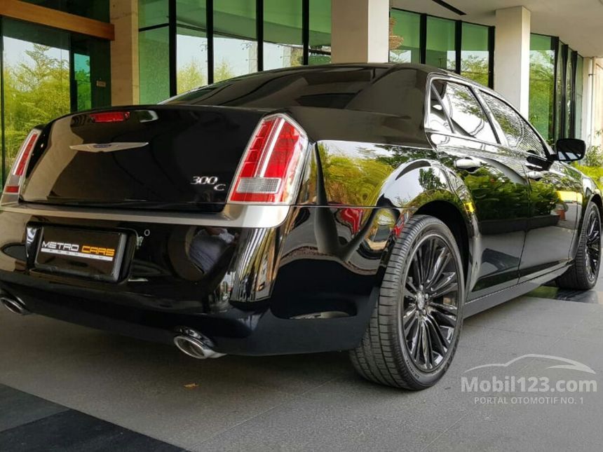 Jual Mobil Chrysler 300C 2013 300C 3.6 di DKI Jakarta Automatic Sedan ...