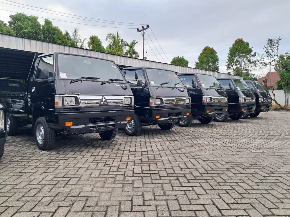 6 Jenis Mobil Mitsubishi di Indonesia, Mulai Dari Pick Up Hingga Medium ...