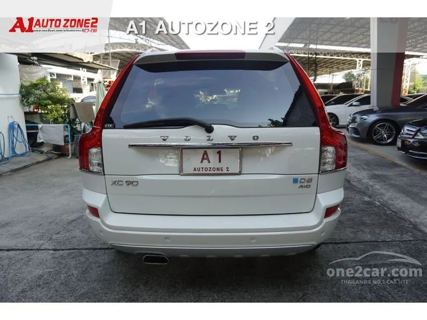 2015 Volvo XC90 2.4 (ปี 03-15) D5 4WD SUV for sale on One2car
