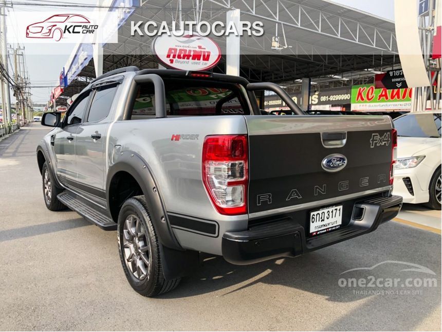 Ford Ranger 2017 Hi-Rider FX4 2.2 in กรุงเทพและปริมณฑล Automatic Pickup ...