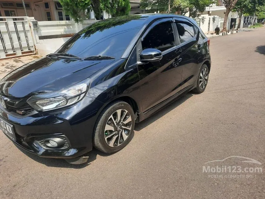 Jual Mobil Honda Brio 2020 RS 1.2 di DKI Jakarta Automatic Hatchback ...