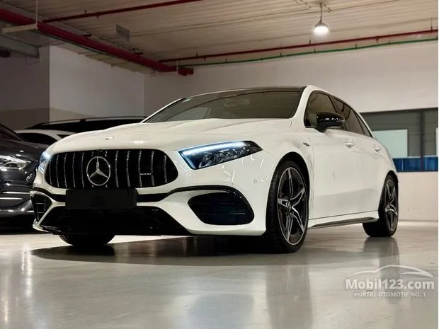 Jual Mercedes-Benz A-Class A45 Amg S 4MATiC+ Bekas di Indonesia Harga ...