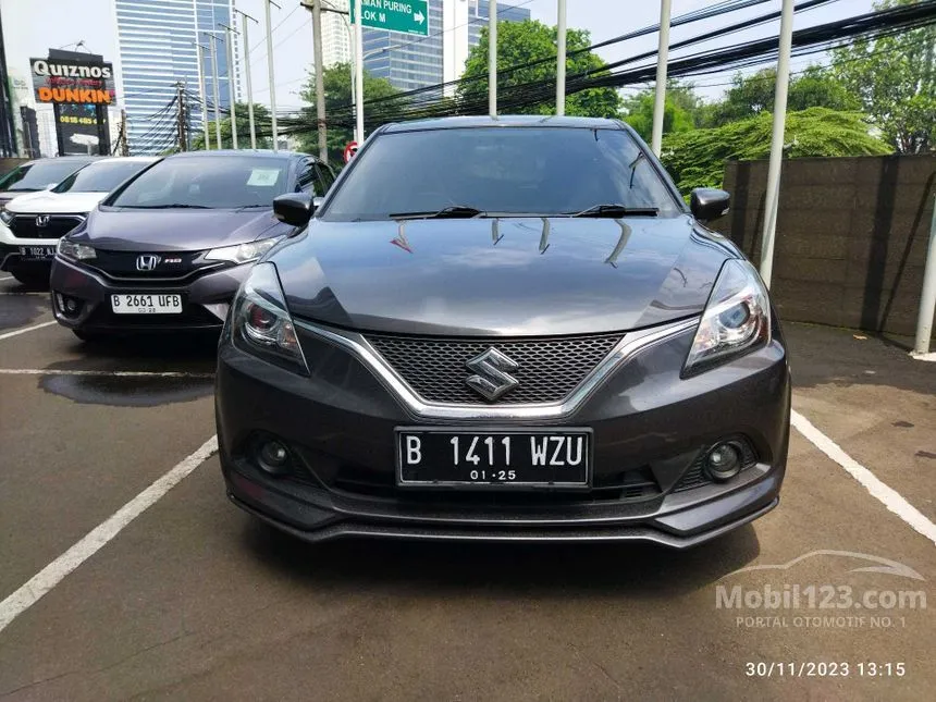 Jual Mobil Suzuki Baleno 2019 GL 1.4 di DKI Jakarta Automatic Hatchback ...